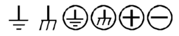 【QA-06】 アースマークを印字したい | チューブプリンターオンラインヘルプ